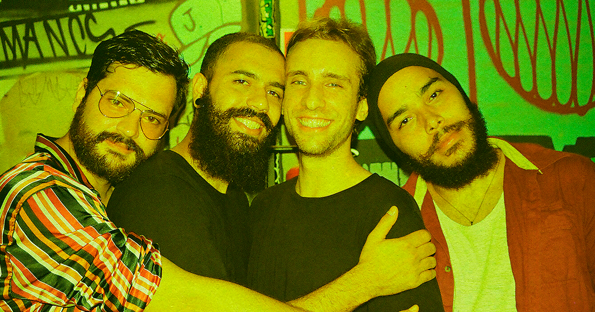 LANÇAMENTO! Em nova fase BREU apresenta o primeiro álbum IDEIA ERRADA ...